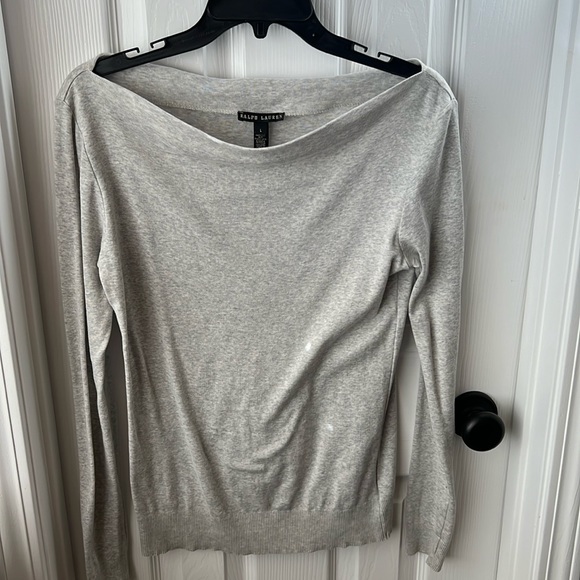 Ralph Lauren | Sweaters | Lovely Ralph Lauren 0 Mercerized Cotton ...